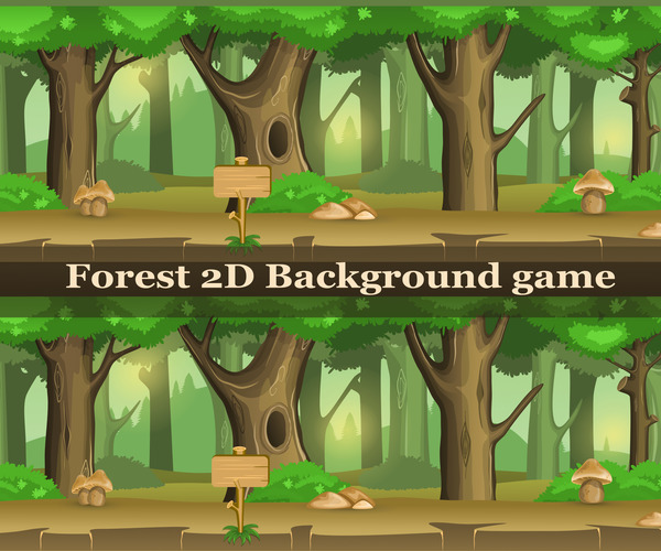 Forest | Game Art Partners