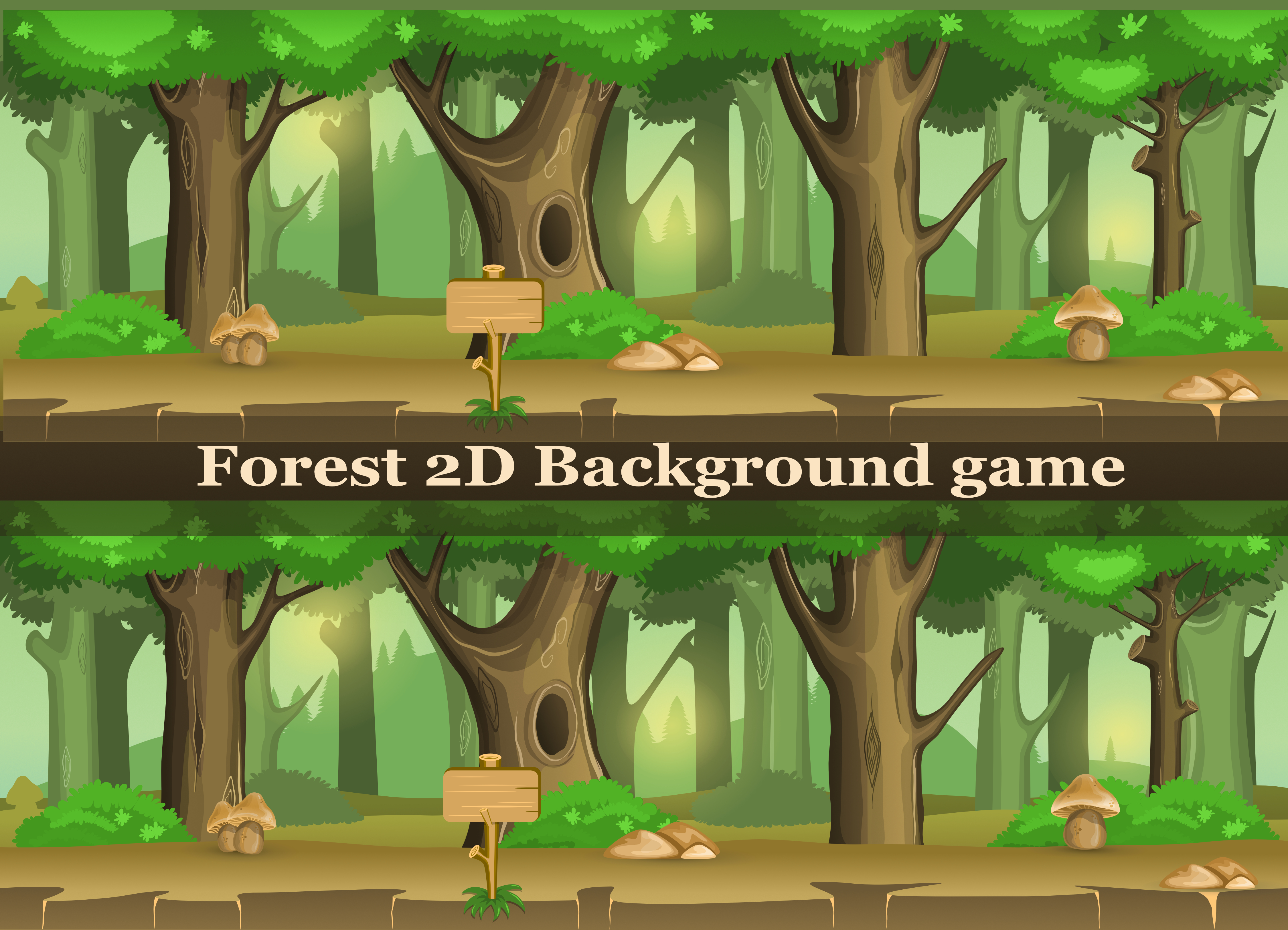 forest-2 | Game Art Partners