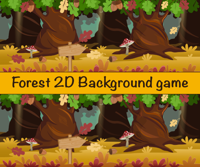 Forest4-2 | Game Art Partners