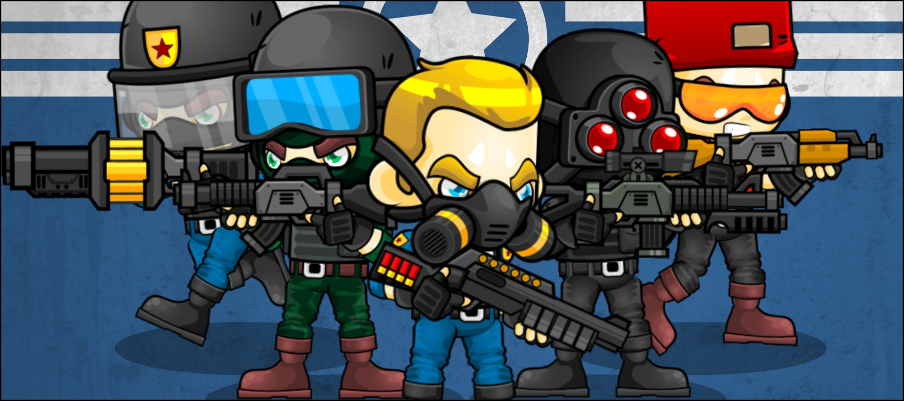 Hero1 | Game Art Partners