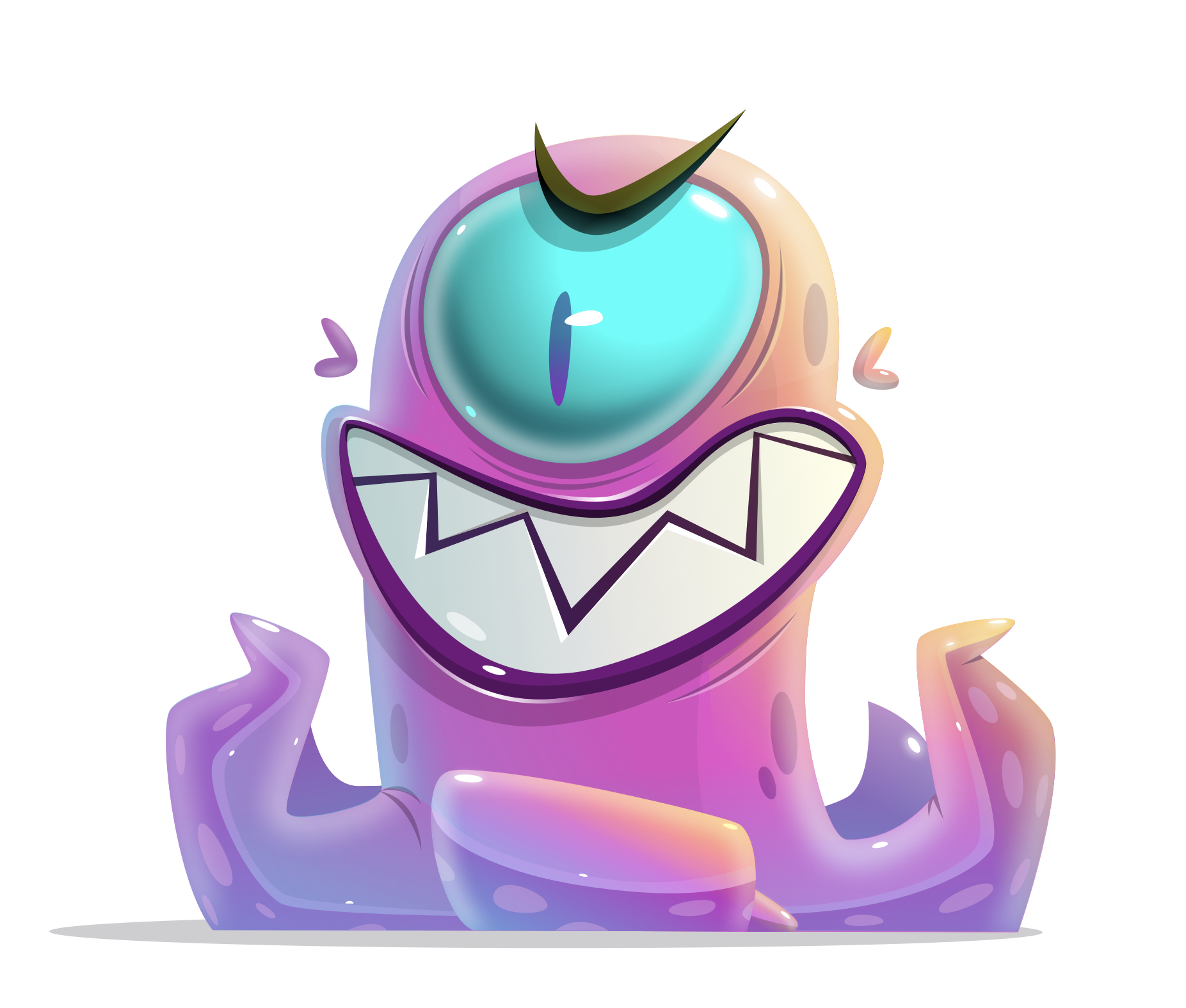 Octo | Game Art Partners