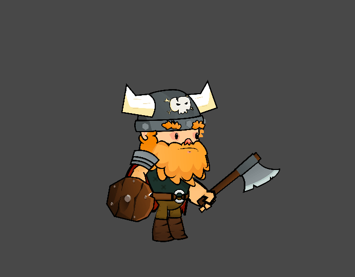 viking-jump | Game Art Partners