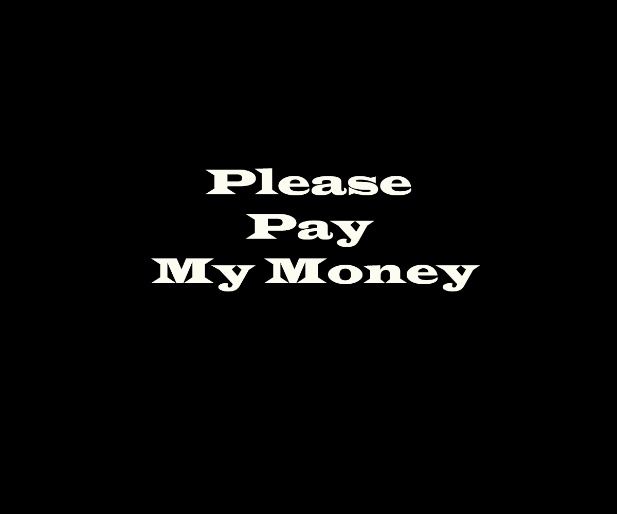 Pay My Money Game Art Partners